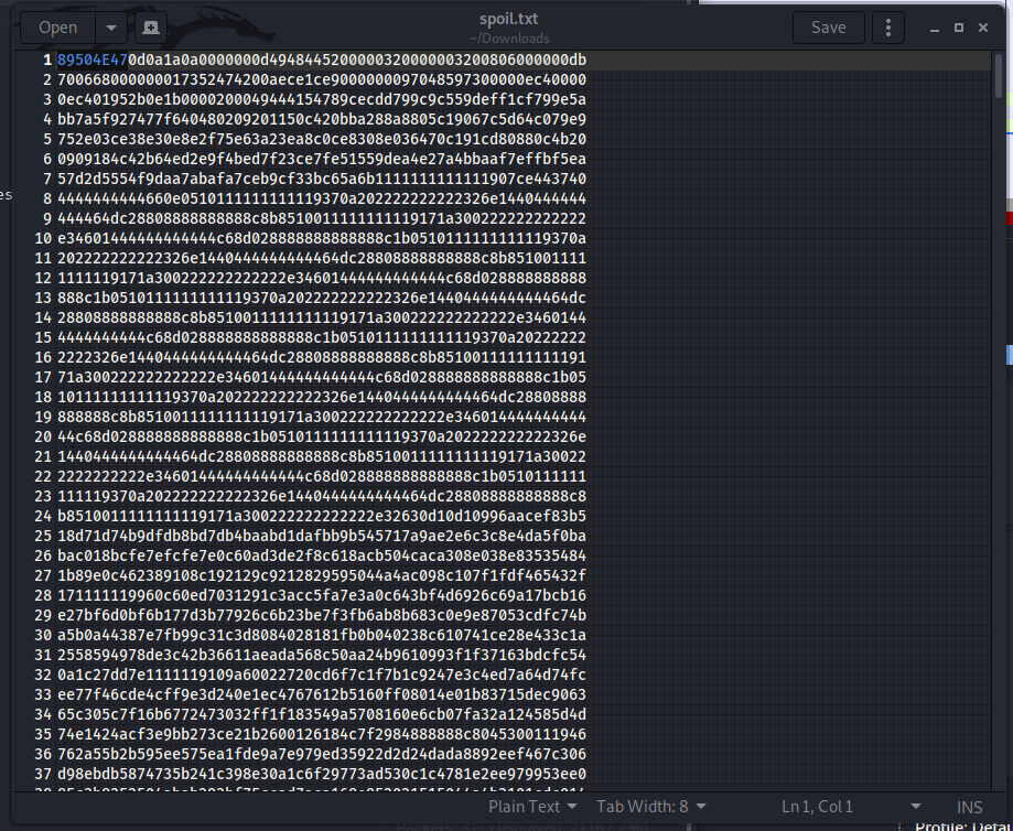 Ctf Collection Vol1 Tryhackme Writeup 4624